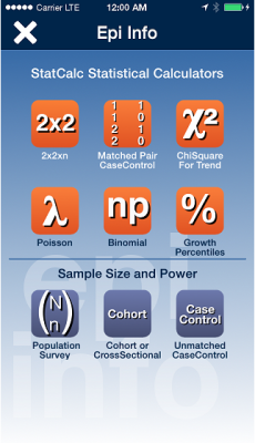 Epi info statcalc - banksvirt